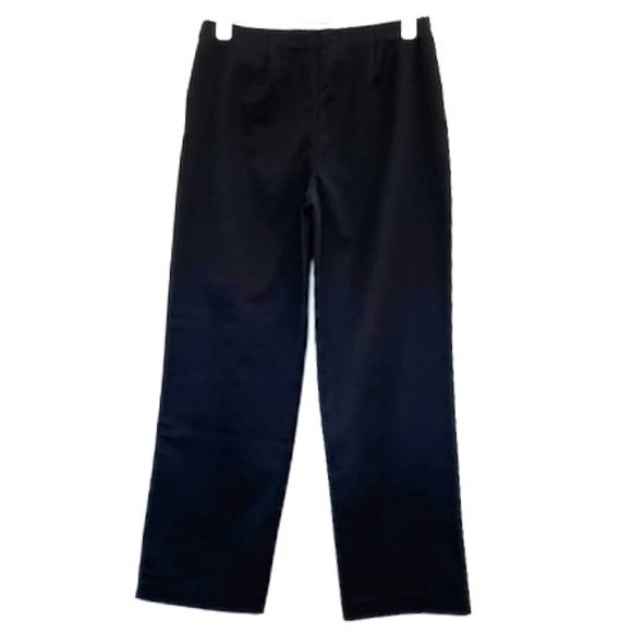 Jg Hook | Pants & Jumpsuits | Jg Hook Black Pants With Side Zipper ...